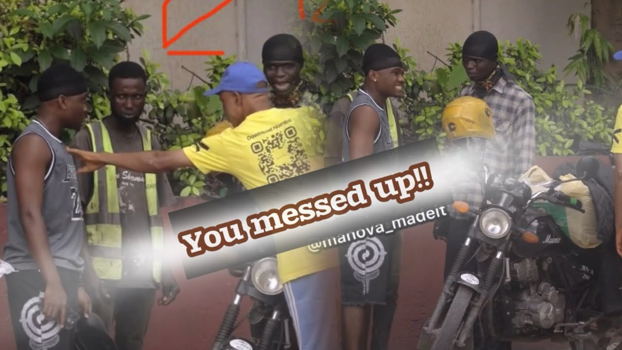 PRANK ON DELIVERY GUY (He couldn't deliver a simple BAD NEWS) - YouTube