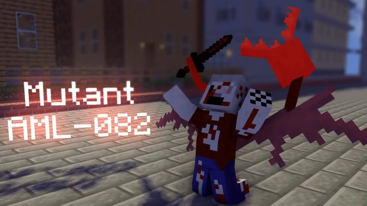 Mutant AML-082 All Sound Effect - YouTube