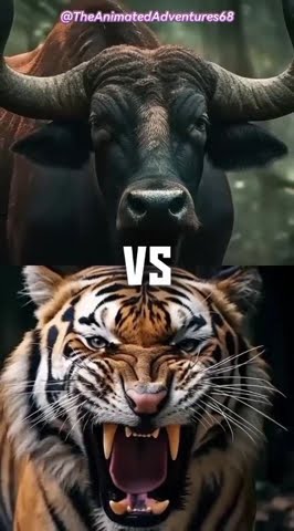 Animal fight#cuteanimal #ai #subscribemychannel #foryou #trading # ...