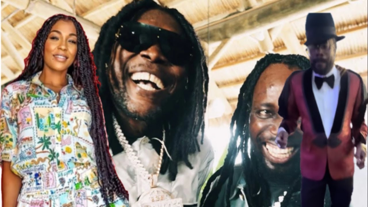 Bernie man Dï$$ D’Angel vybz Kartel wireless festival 800,000 pound ...