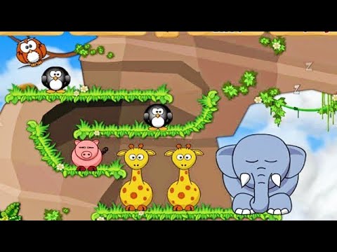 snoring elephant - YouTube