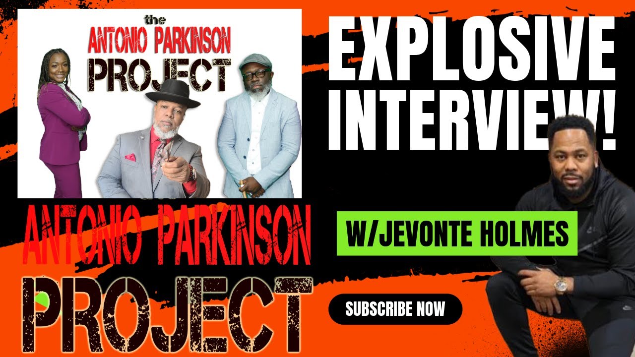 Scandal to Success: How Jevonte Holmes #NBA Trainer Fought Career ...