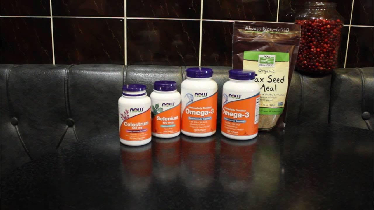Посылка iHerb*Boxberry бесплатная доставка из Америки*Селен Омега Льняная мука - YouTube