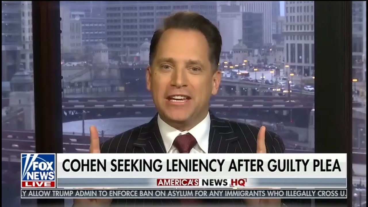 Andrew Stoltmann Discusses the Latest in the Muller Probe of President ...