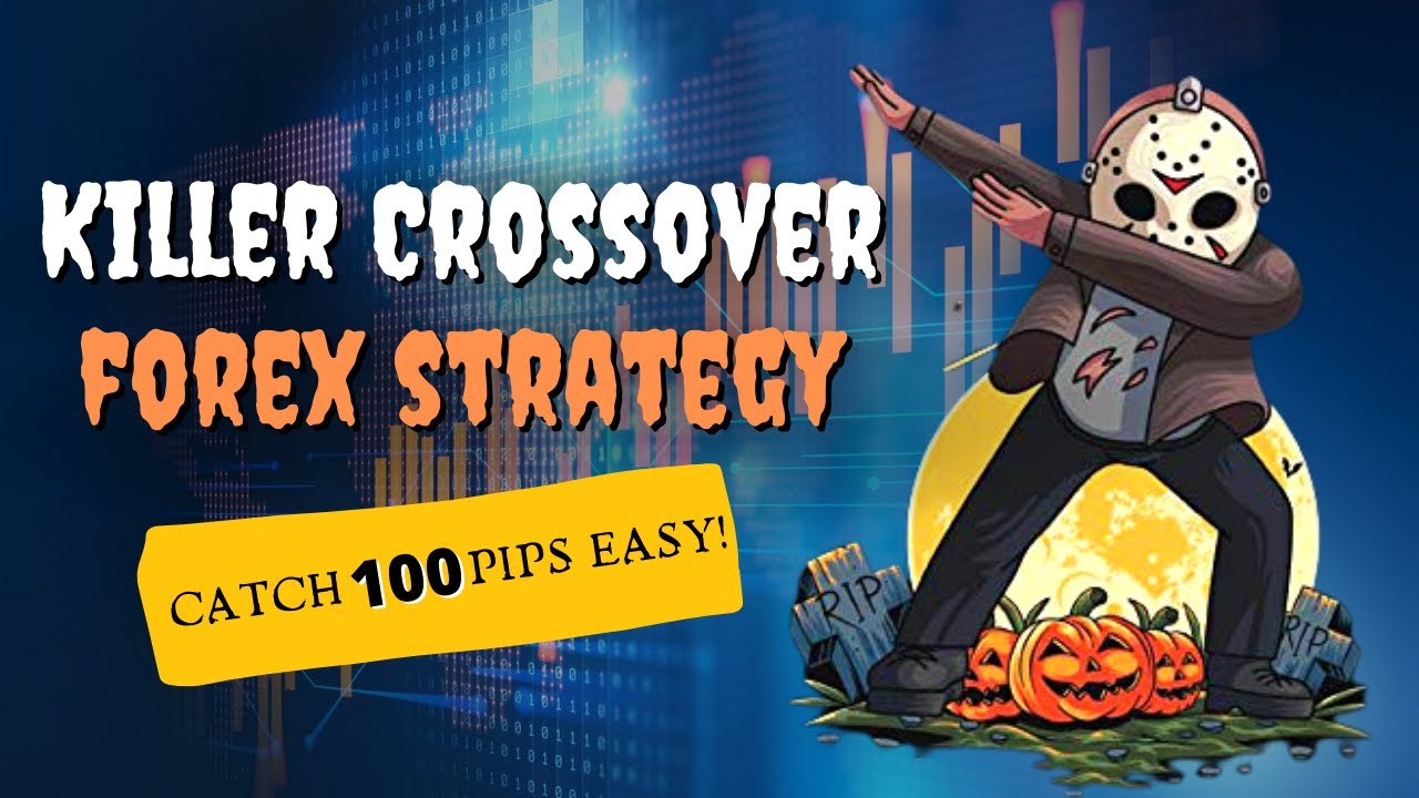 Killer Crossover Forex Strategy | 100 pips EASY | 7 Examples Shown ...