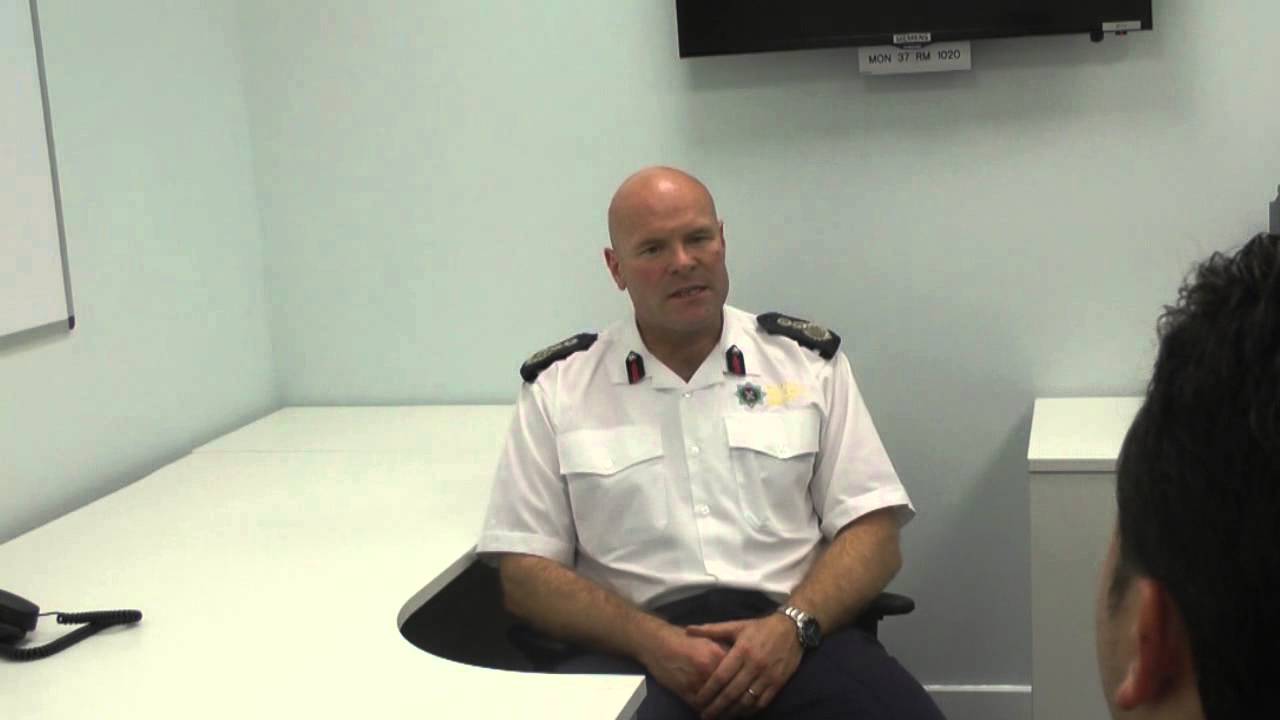 FIRE interviews: Merseyside CFO Dan Stephens - YouTube