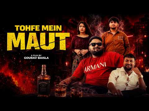 TOHFE MEIN MAUT | Parveen Nyaare | Official Video | Badmashi Song 2026