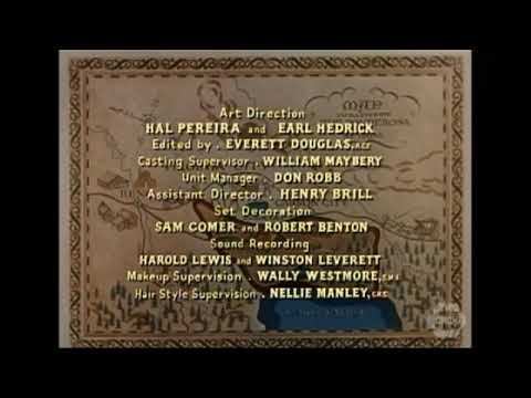 Bonanza October 31, 1959 Closing - YouTube