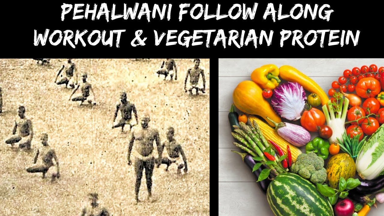 Surviving Intense Workouts : Pehalwani follow along routine ...