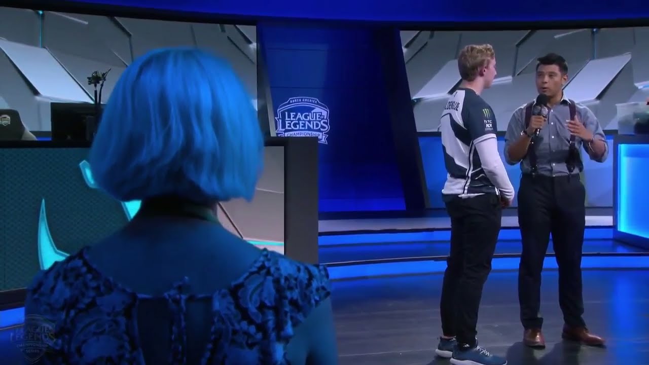 TL Goldenglue on Phoenix1 and Team Envy - YouTube