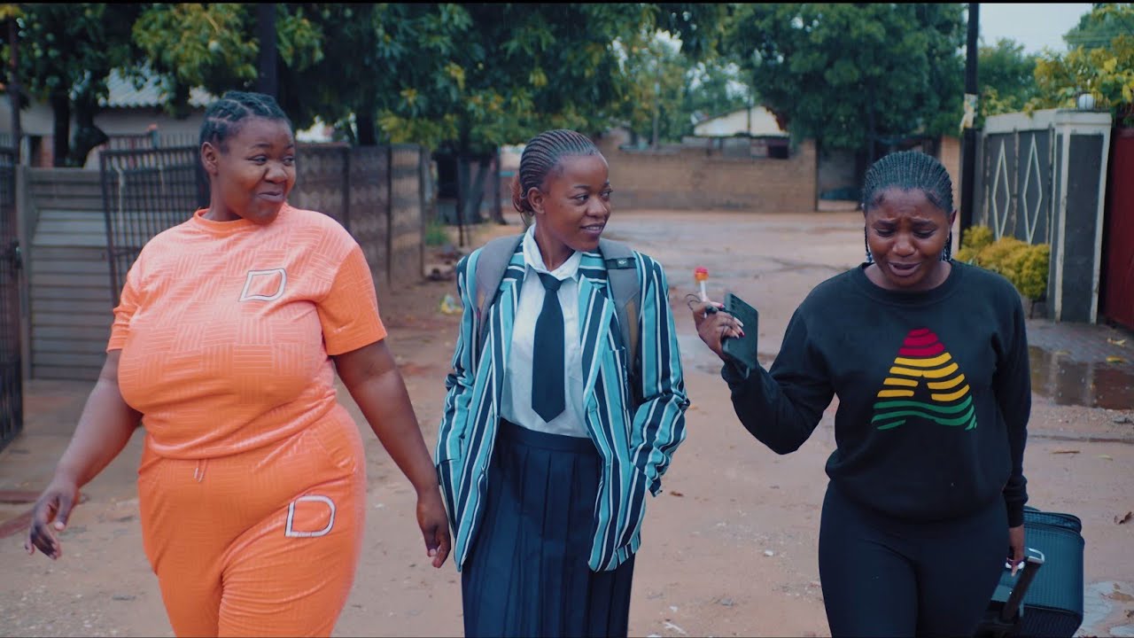 Maroja (Vovo The Landlady) Ep Three - YouTube