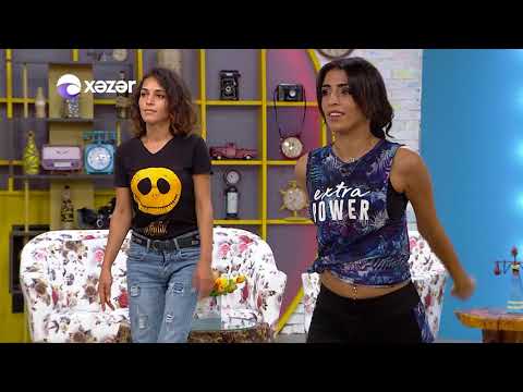 Oyan Azerbaycan-Renka Black Angel-24.09.2017