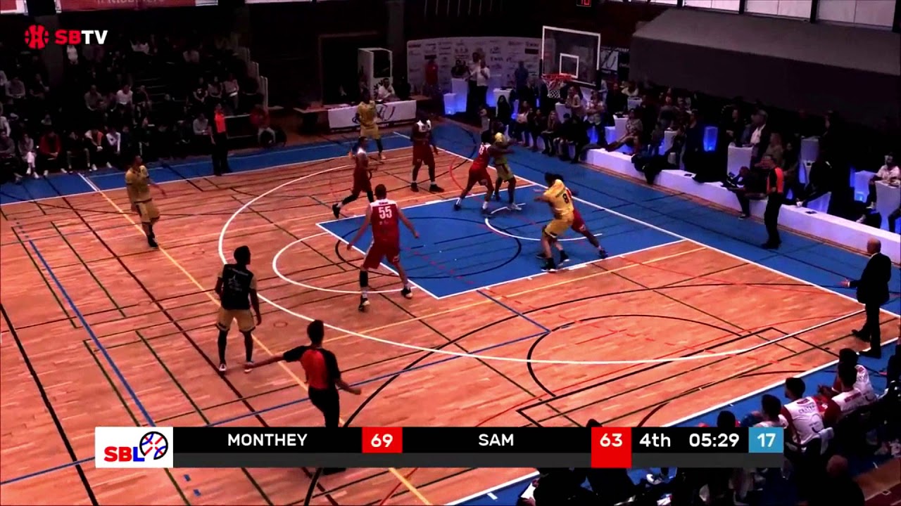 Arizona Reid Switzerland 18-19 - YouTube