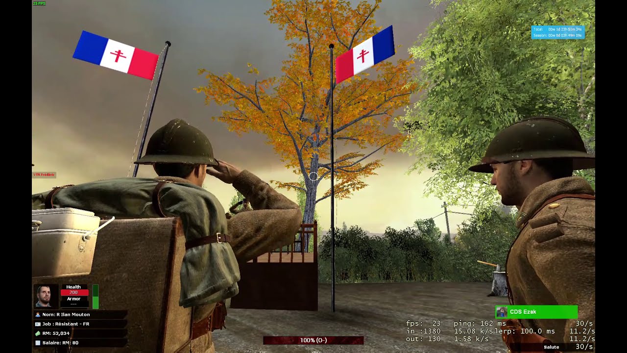 Fun / Garry's mod / WW2 CTG - YouTube