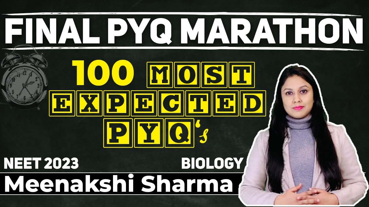 NEET pyq biology marathon | neet pyq biology chapter wise | Menti Quiz ...