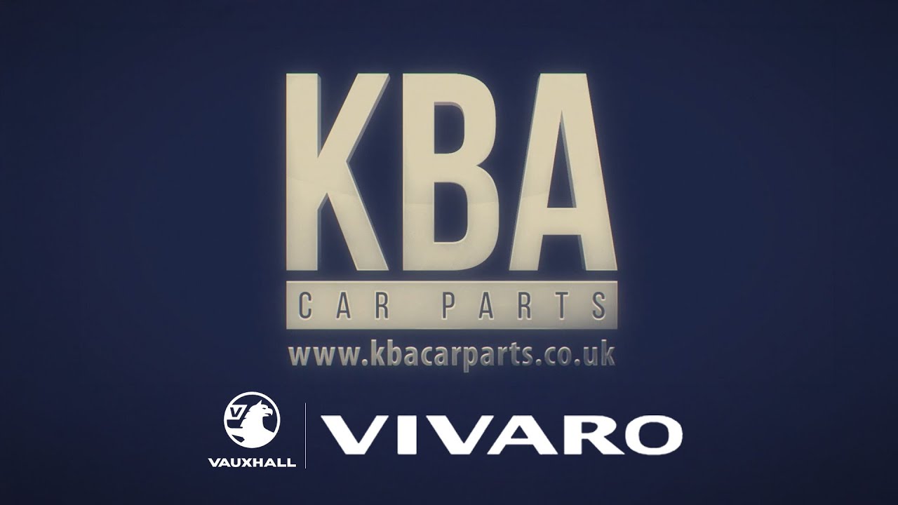KBA Car Parts LTD - YouTube
