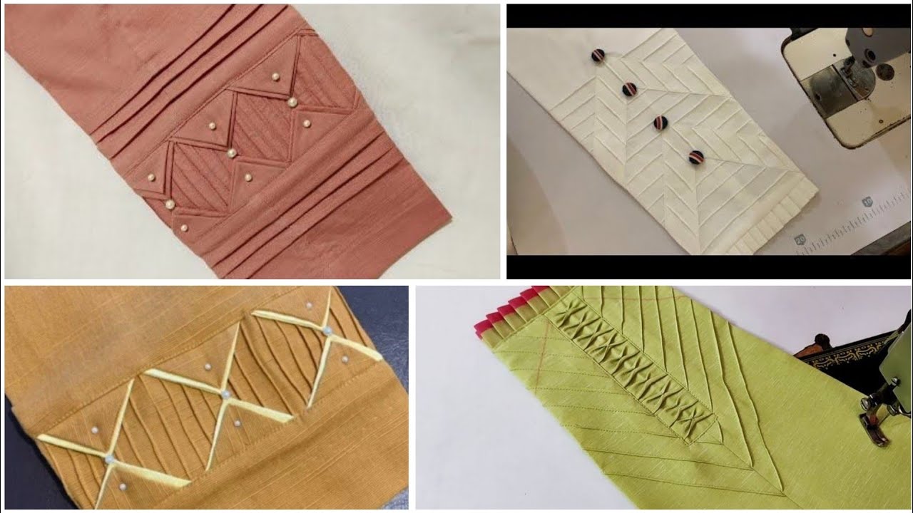 New Trouser Design 2023 Salwar Design Trouser Ke Design Latest Poncha ...