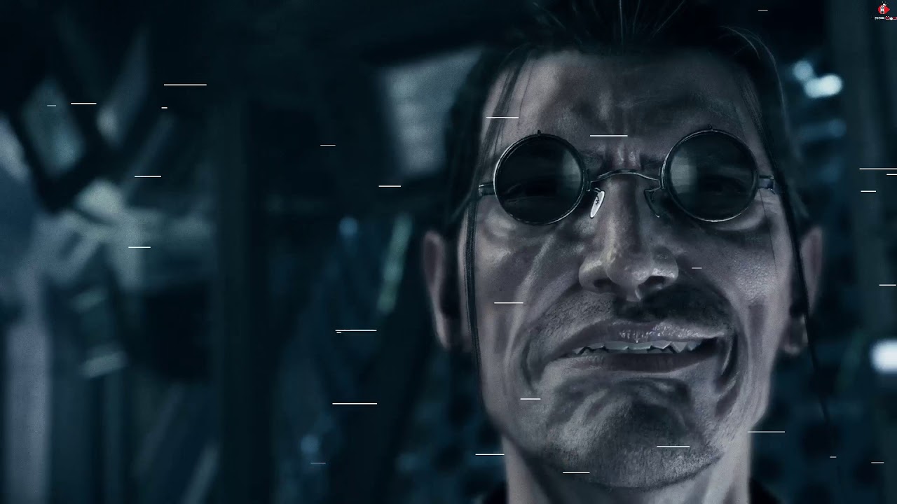 FF7 Remake |#55 Testes do Dr. Hojo /legendado PT-BR. - YouTube