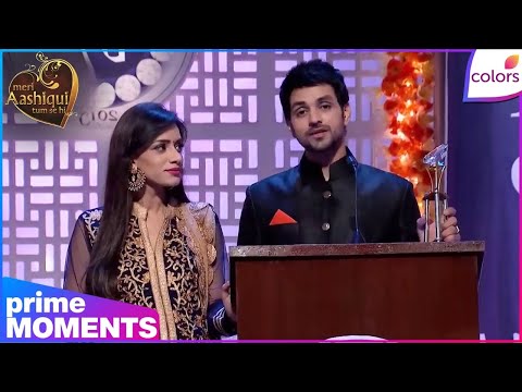 Meri Aashiqui Tum Se Hi | Ep. 201 | Ranveer Gets Gujrati's Prestigious Award | Colors TV