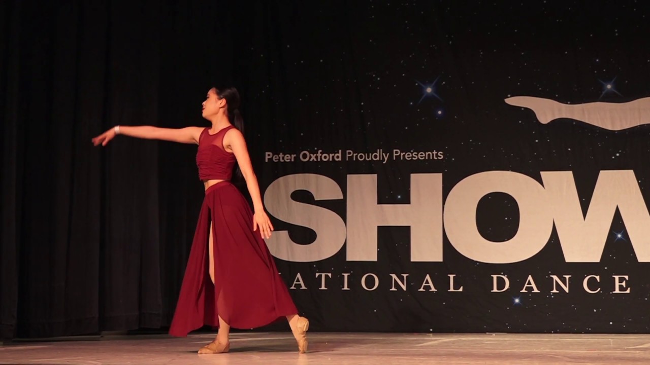 Winnie Deng Lyrical solo 'Praying' - YouTube