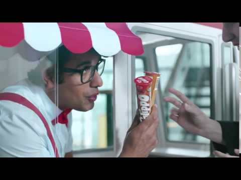 Commercial Ola (The Office Ice Cream Truck) - YouTube