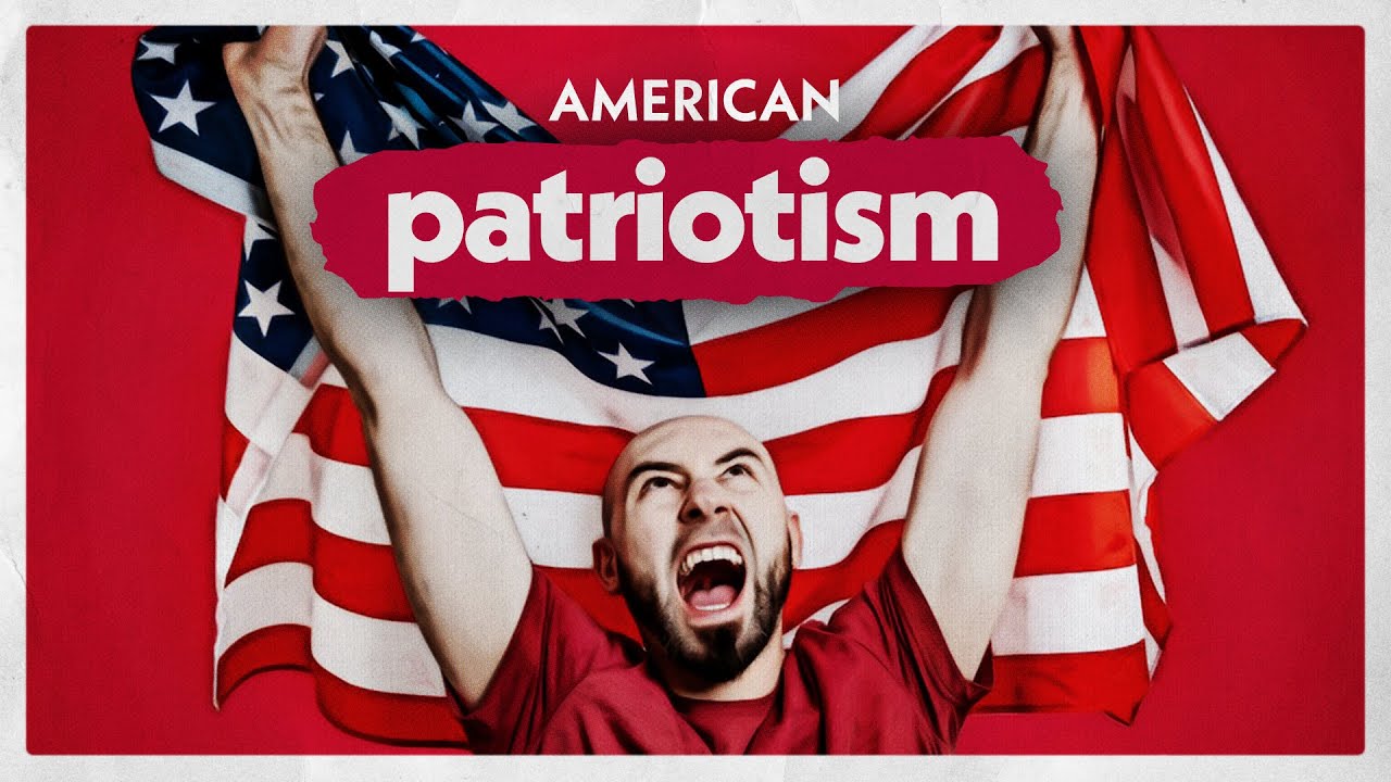 Why Is American Patriotism So Weird? - Patriots Who Carry