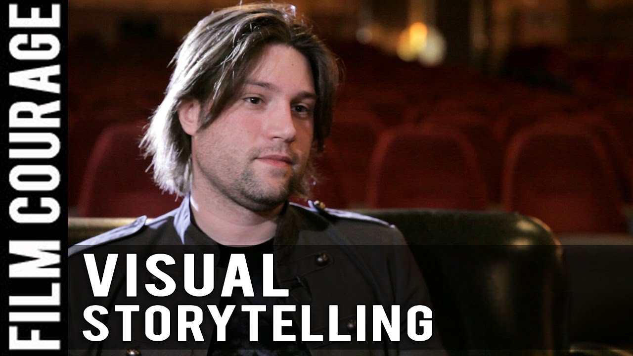 Making A Visually Stunning Movie by Pascal Payant - YouTube