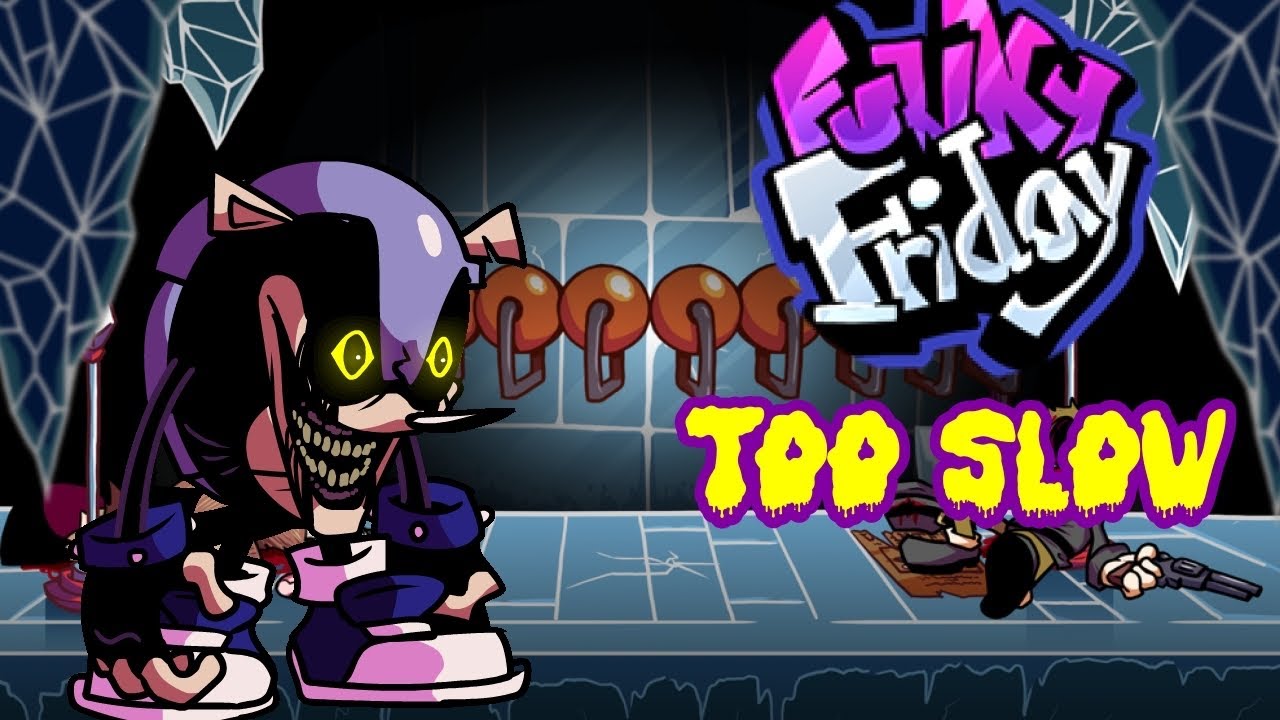 Funky Friday | D-Sides Too Slow Song - YouTube