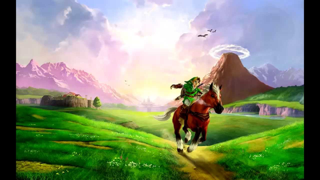 Top 20 best songs from " The Legend Of Zelda " - YouTube