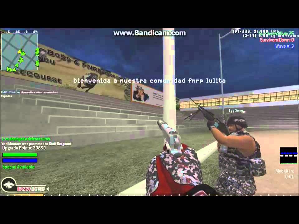 Test Call of Duty MW1 Zombie - YouTube