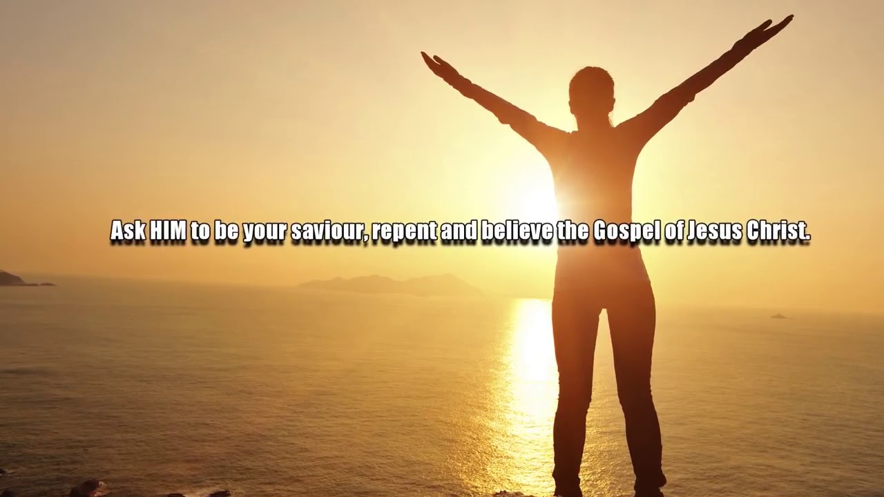 Heaven is REAL. Eternity is REAL. WHERE will *you* be spending Eternity ...