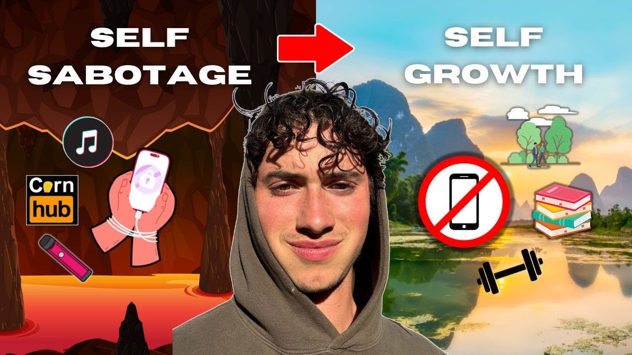 How to Stop Bad Habits and Build Good Ones That Last - YouTube