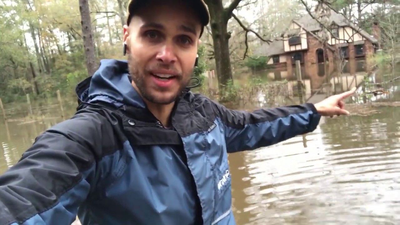 Adam Bowles Weather Montage 2019 - YouTube