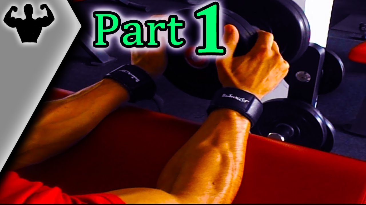 PODLAKTICE - Moj trening. Prvi deo - YouTube