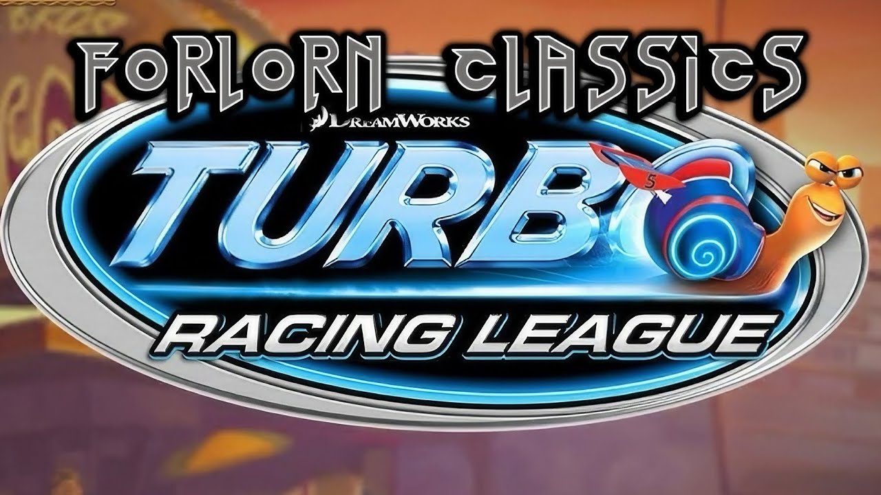 Forlorn Classics: Turbo Racing League - YouTube