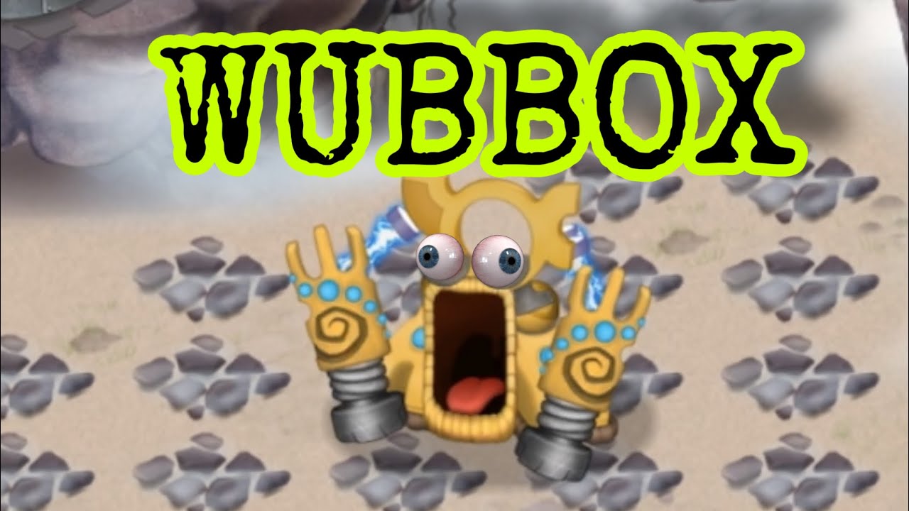 AIR AND COLD WUBBOX + BIGGIFY - YouTube