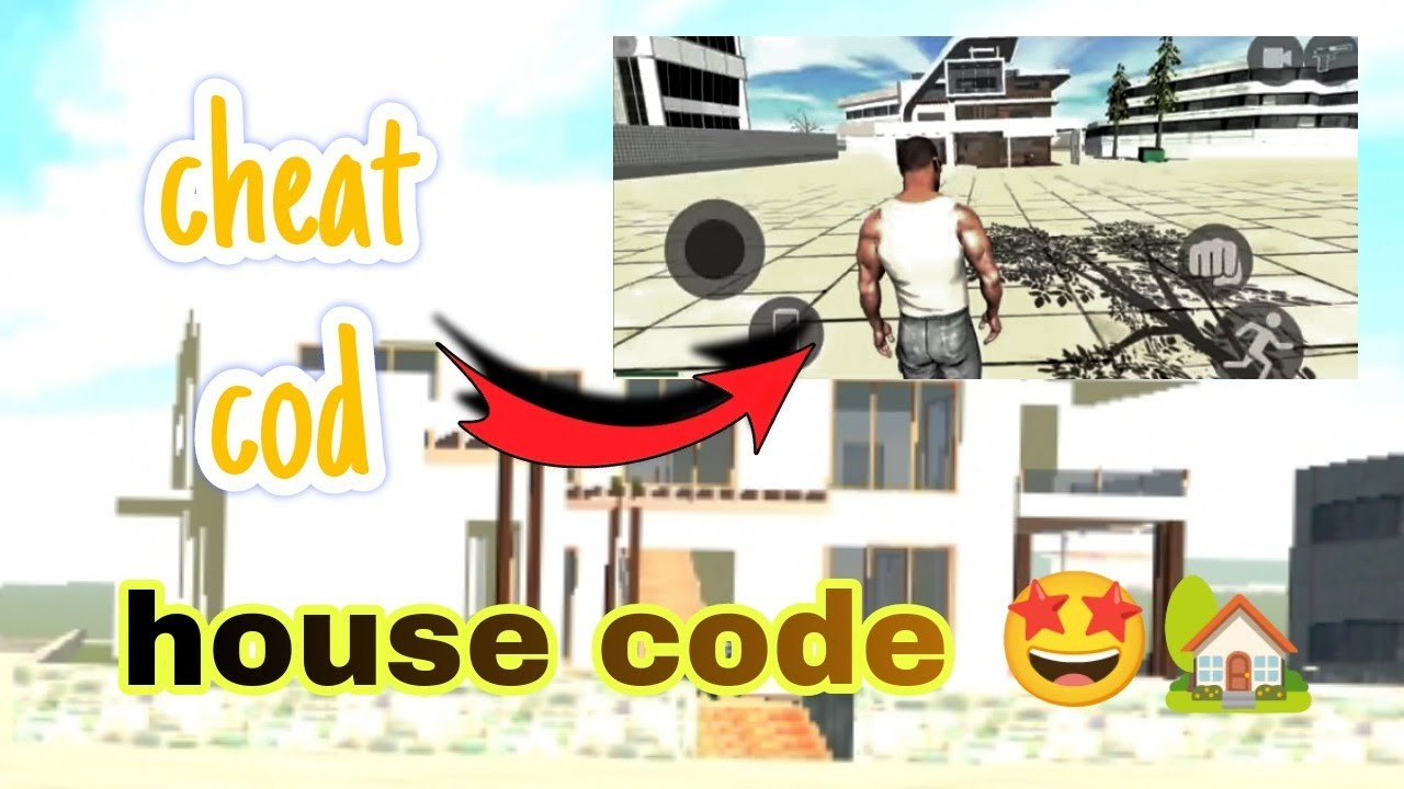 New House cheat code ? आ गया 🤩ll Indian bike driving 3d new update live ...
