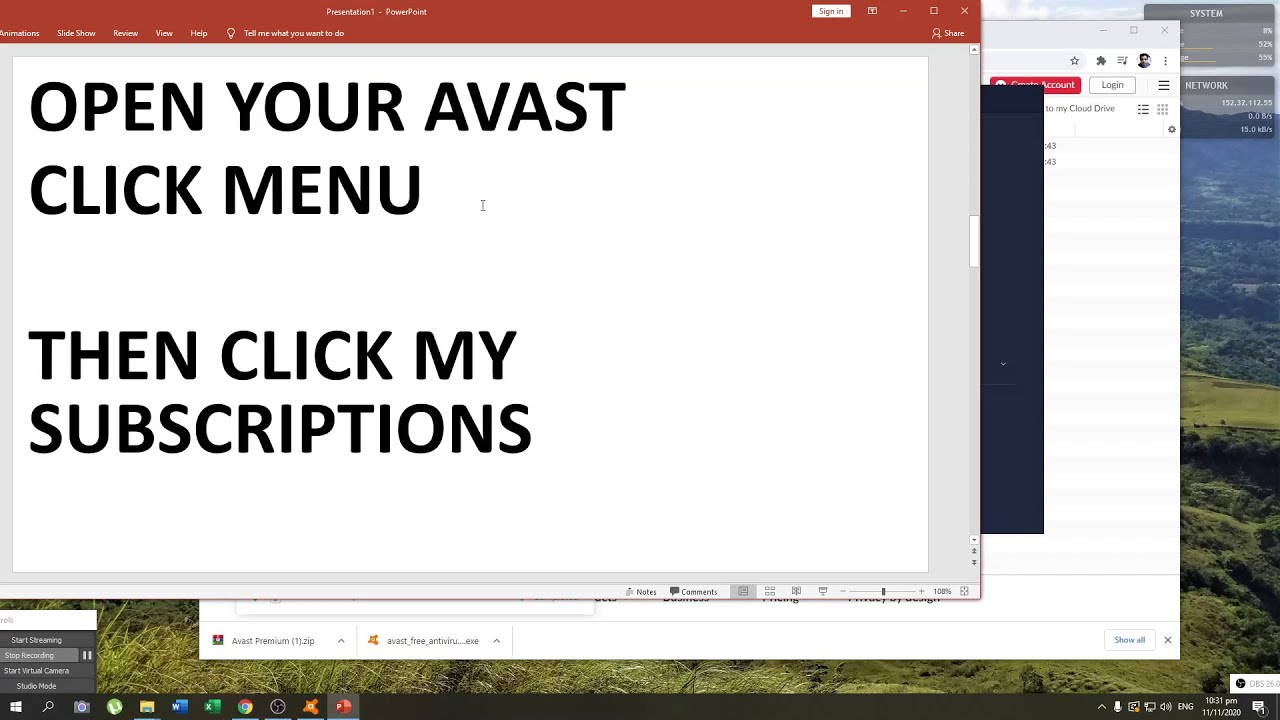 Avast Activation until 2038, Activate avast using licence file - YouTube