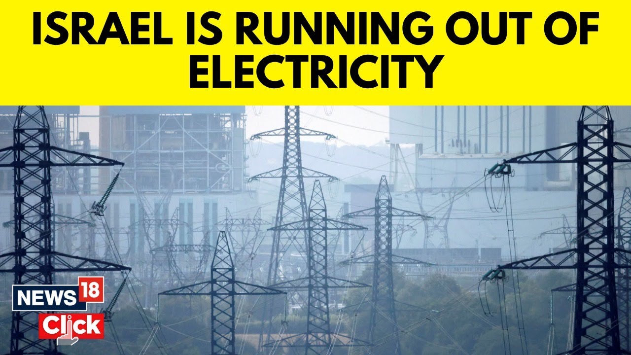 Israel News | Israel To Run Out Of Electricity? | Israel Electricity ...