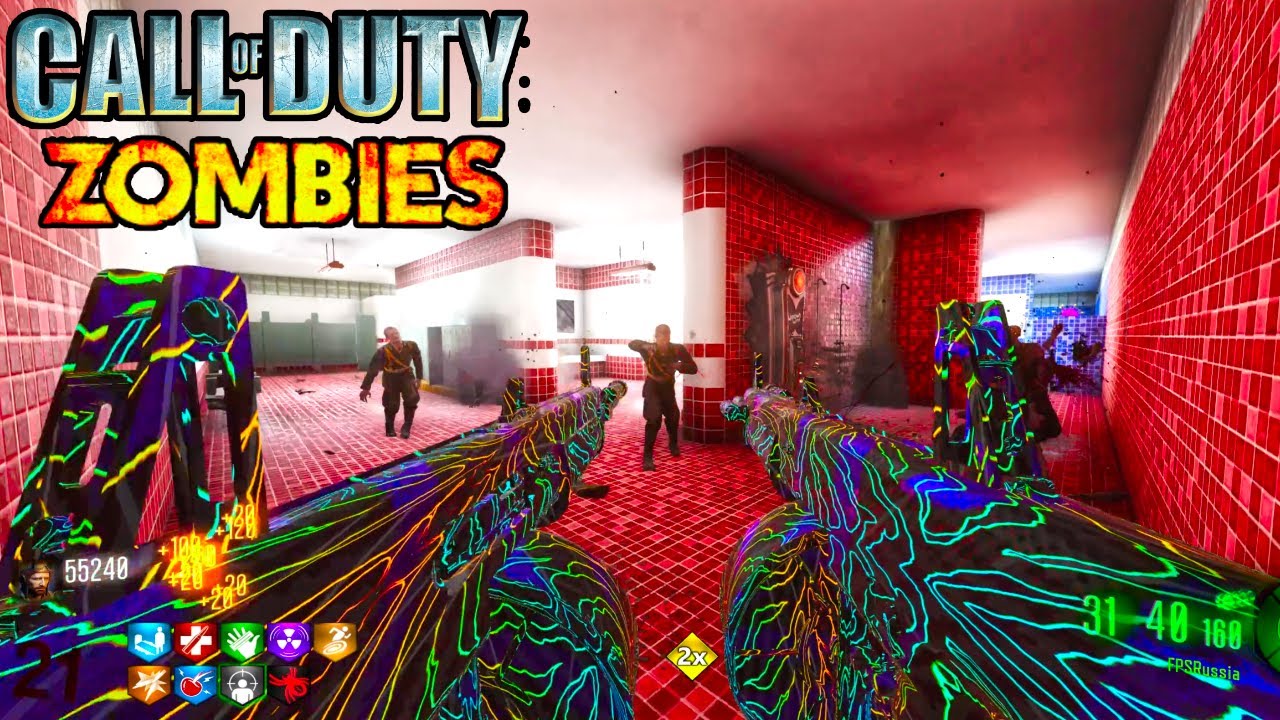 The BEST Cod Zombies Weapon Ever... (Black Ops 3) - YouTube