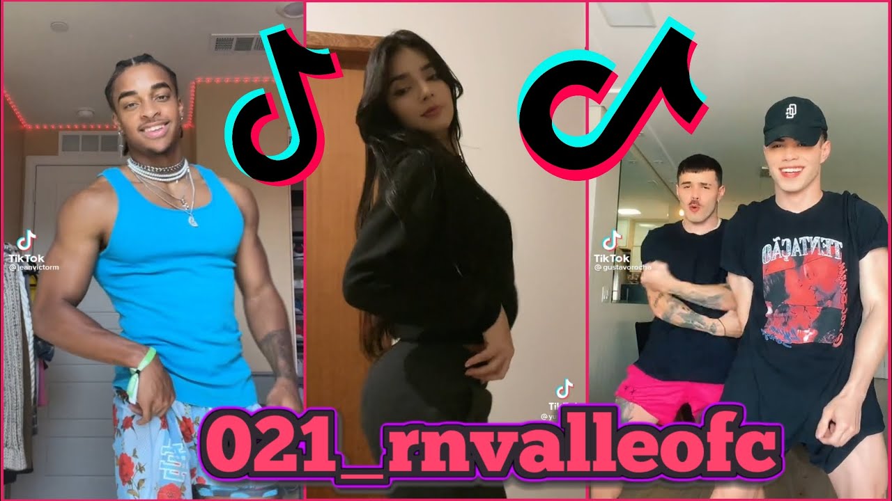 021_rnvalleofc - Tiktoks dance compilation - Vale tiktoks - YouTube