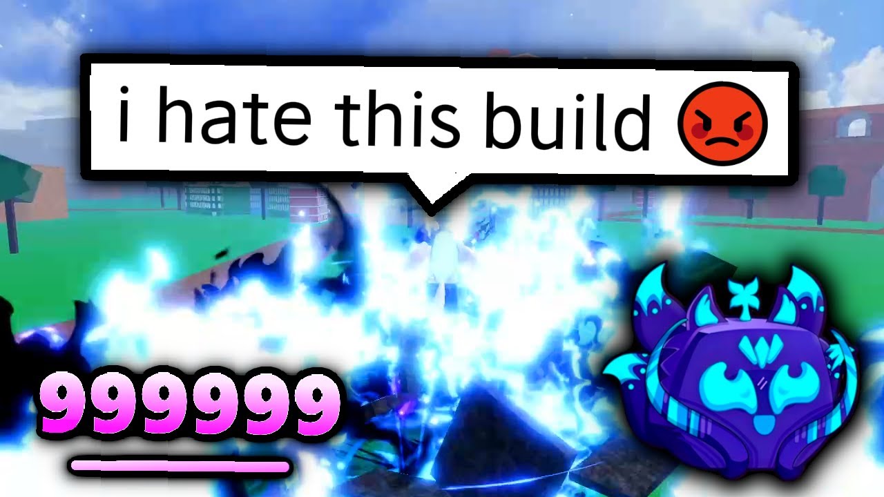 This FRUIT Needs A BUFF 🤡 - YouTube