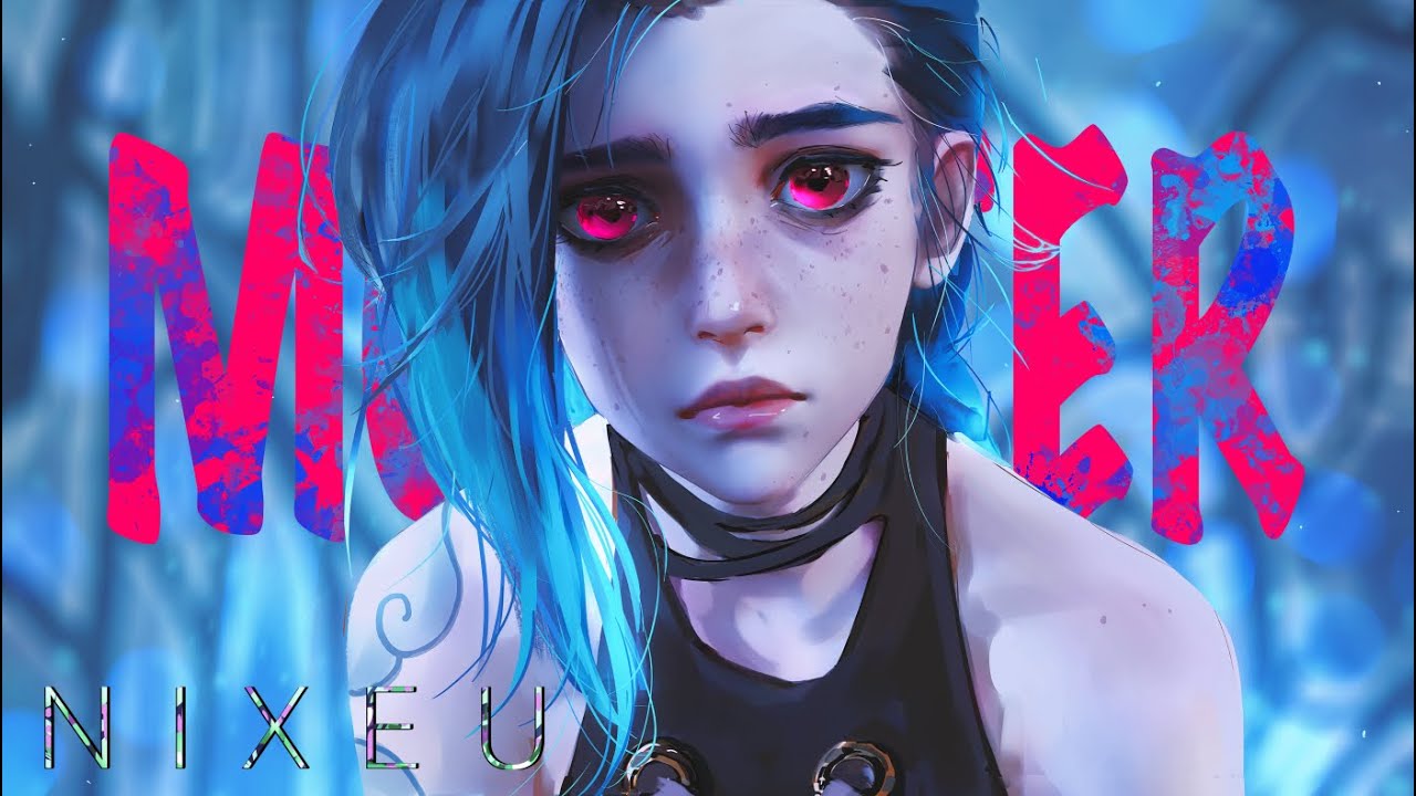 The Monster You Created | Jinx - Arcane | Burn - YouTube