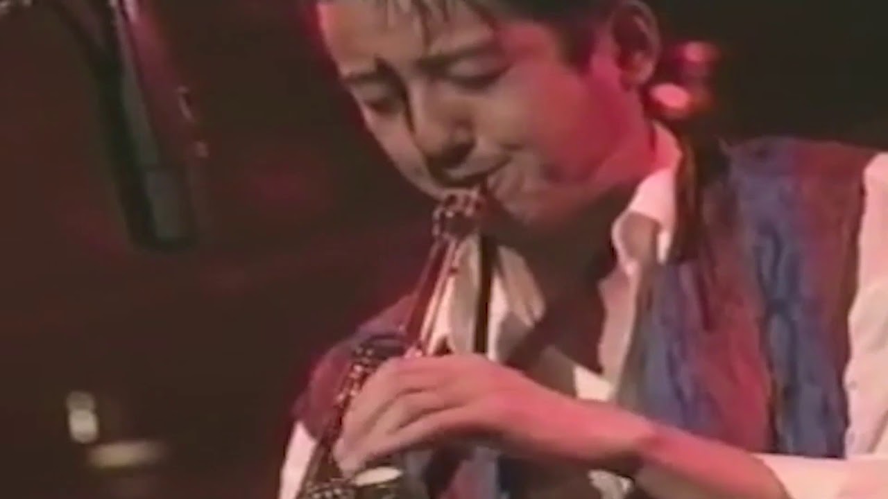 T-Square - Farewell & Welcome Live 1998. 1 - Romantic City - YouTube