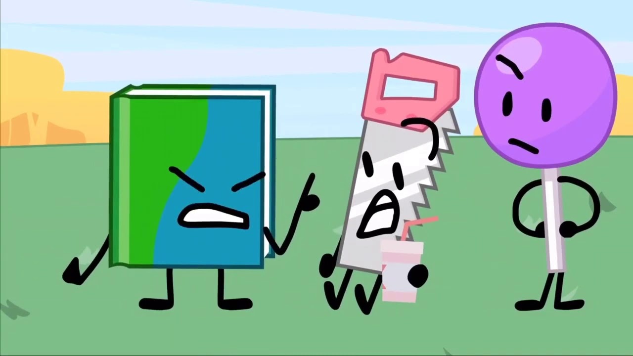 Bfb ost:hero demo (reversed) - YouTube