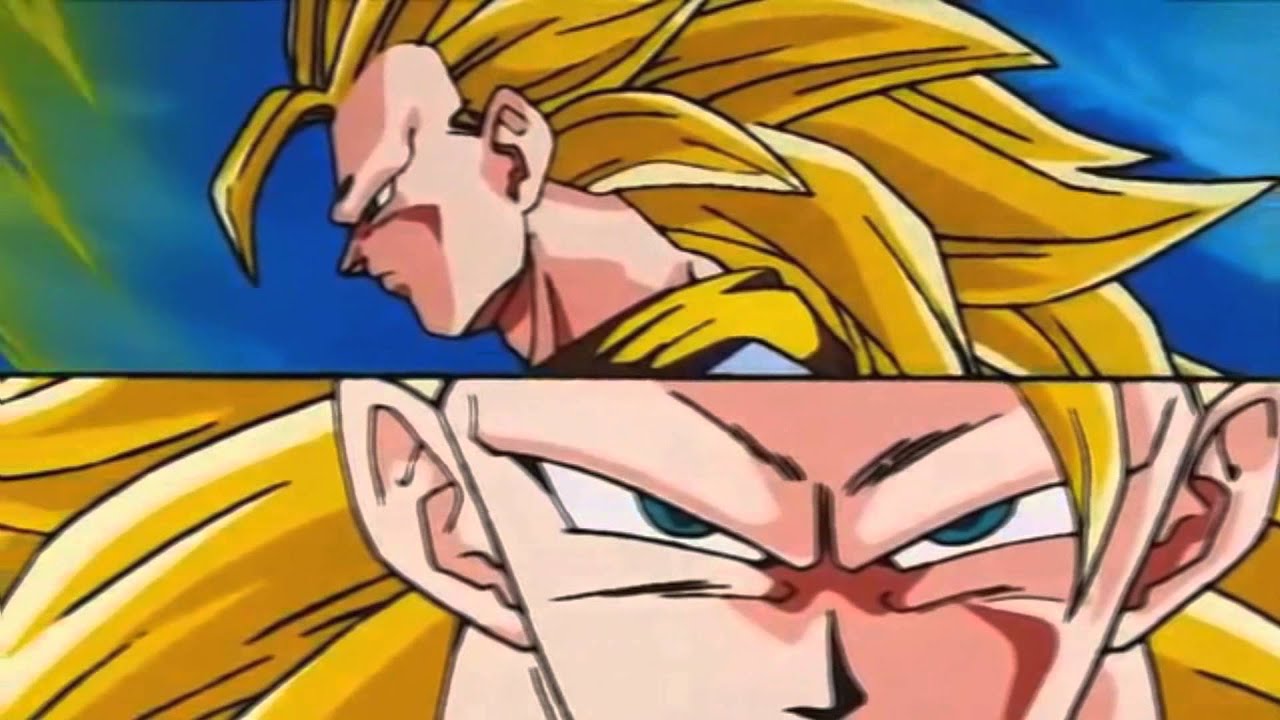 Dragon Ball Z Valentine's Day Linkin Park - YouTube