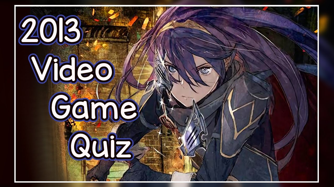 2013 Video Game Music Quiz YouTube 2013-video-game-music-quiz-youtube