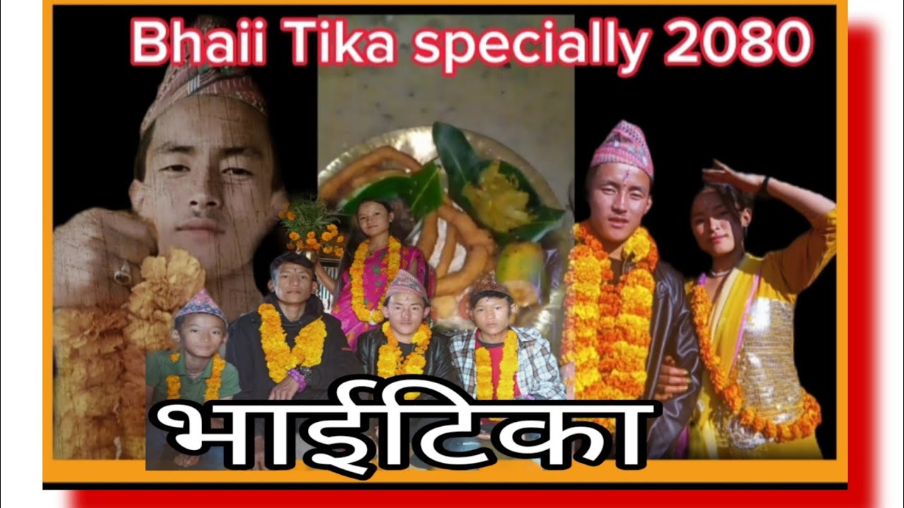 2080 specially Vaitika || TIHAR 2080 || Bhim Keshar Kulung & Tharina ...
