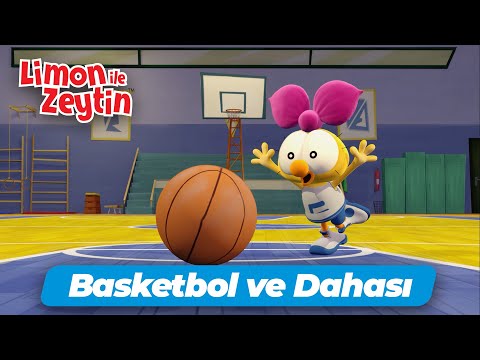 Basketbol ve Dahası 🍋 Limon ile Zeytin