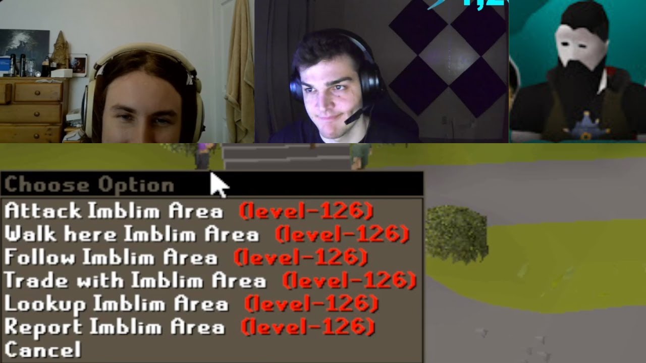I Pked Famous Runescape Streamers who Pk Famous Runescape Streamers ...